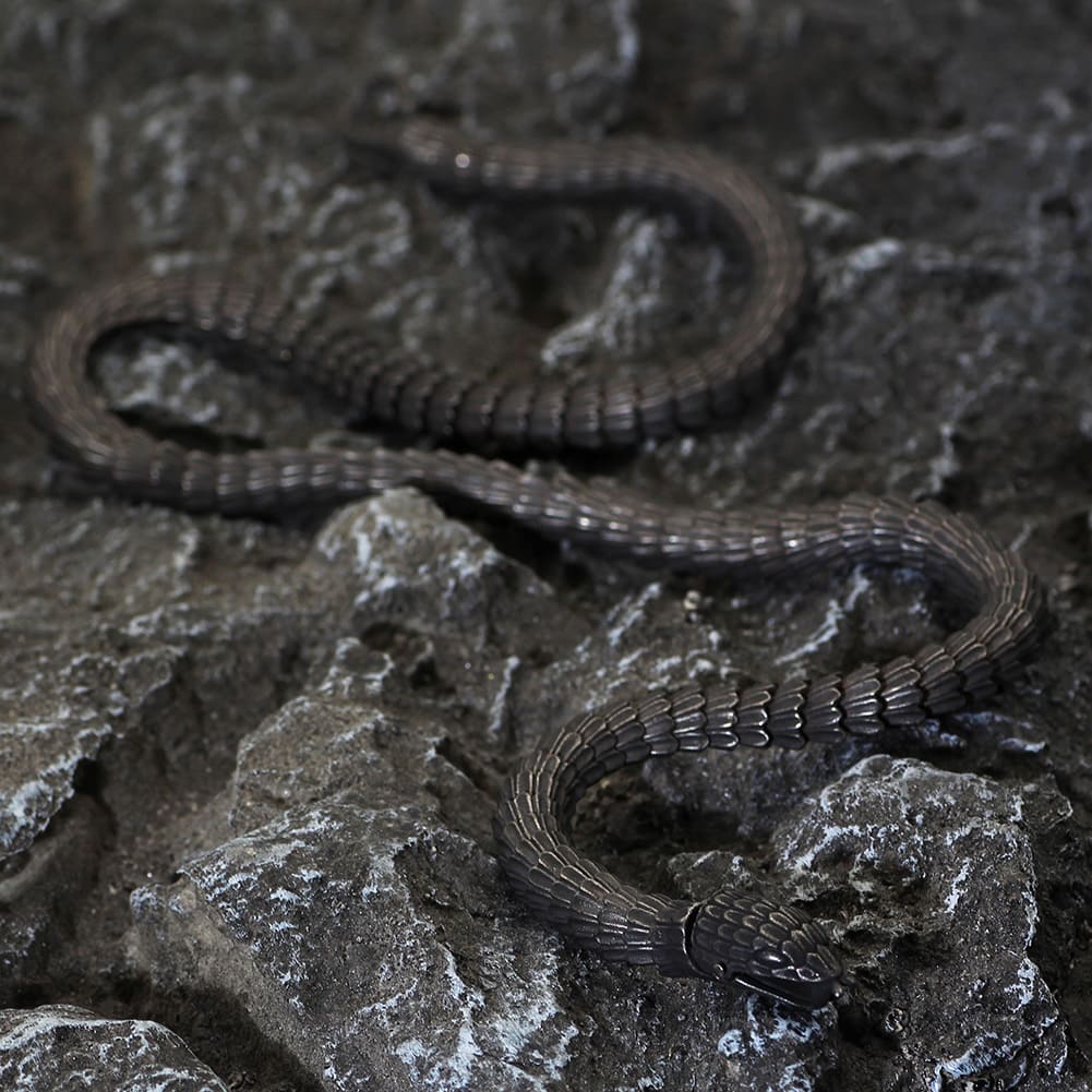 Bracelet Serpent de Midgard | Horde Viking