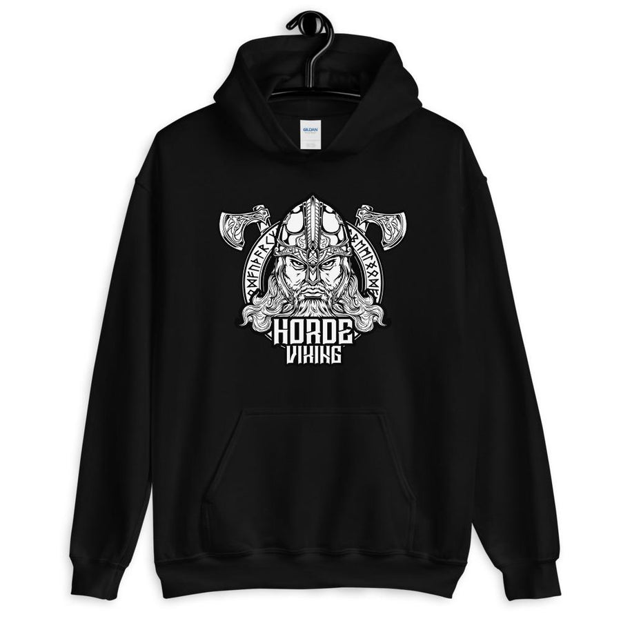 Sweat Corbeau | Horde Viking